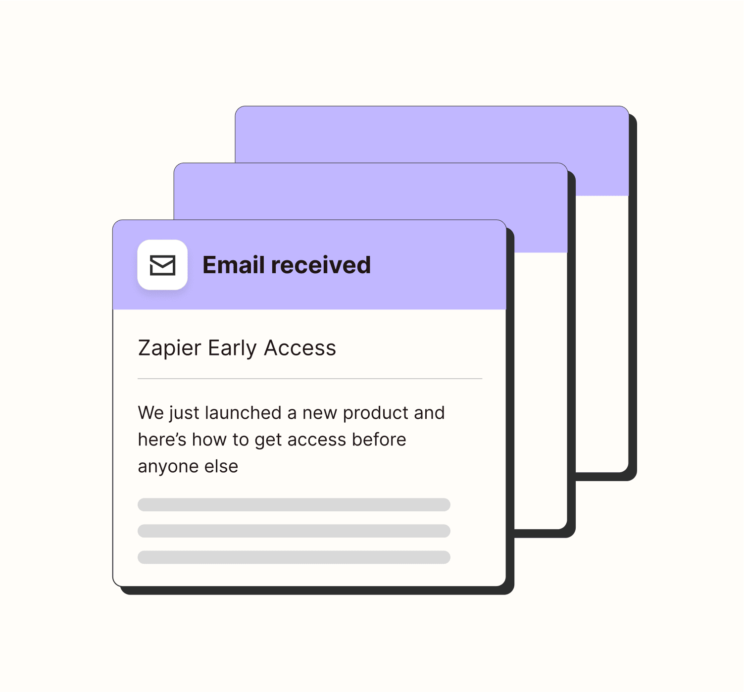 Zapier Early Access